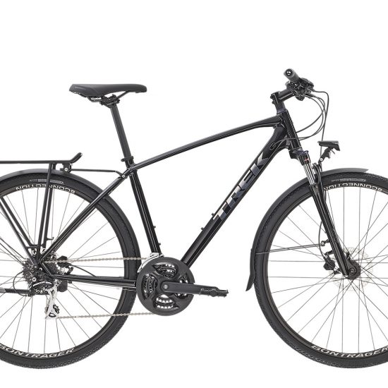 Le VTC Trek Dual Sport 4 polyvalent confortable et dynamique